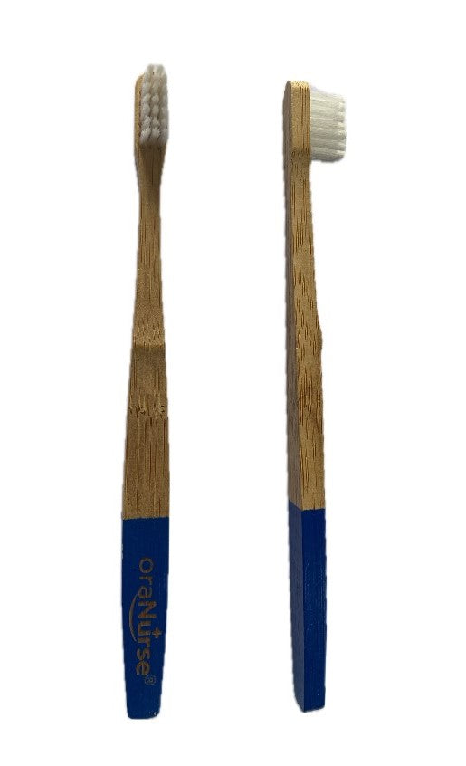 OraNurse® Super soft Toothbrush Bamboo – FunAbility