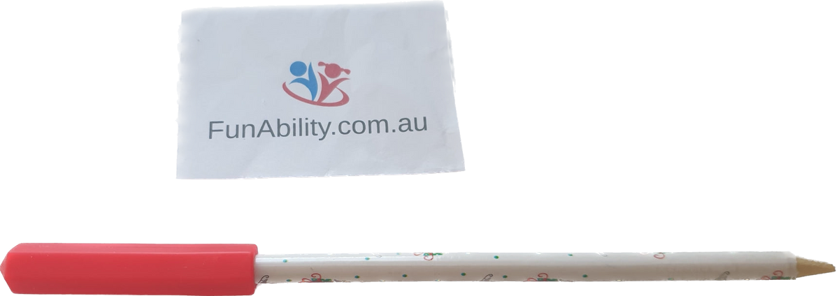 Pencil Toppers- Bite Stoppers – FunAbility